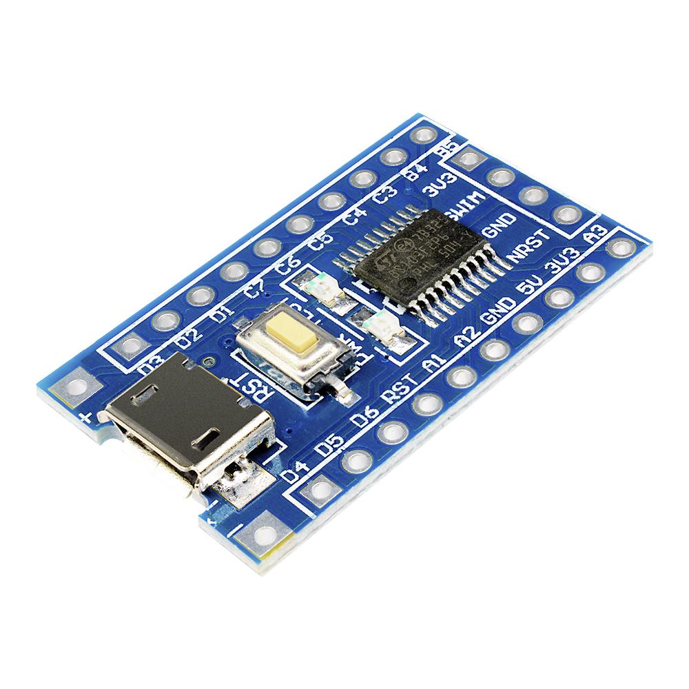 DIYMORE STM8S103F3P6 Minimum System Development Board Module ARM STM8 ...