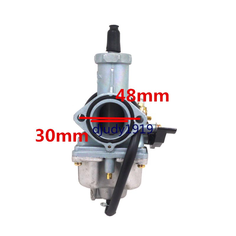 PZ30 Carb For 160 200 250CC Motocross Dirt Pit Bike ATV CG150 Engine Carburetor Karboretor Karbo ...