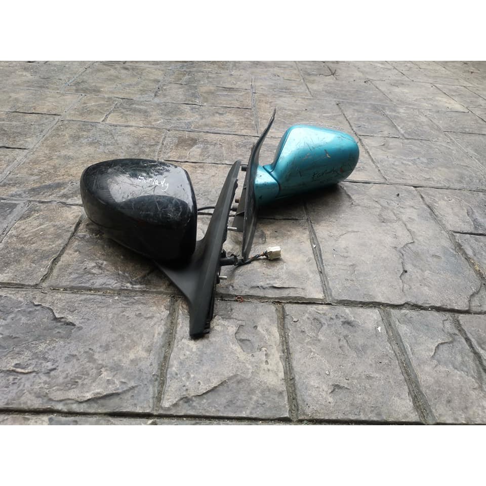 Nissan Fairlady 350z Z33 300zx Side Mirror Sidemirror | Shopee Malaysia