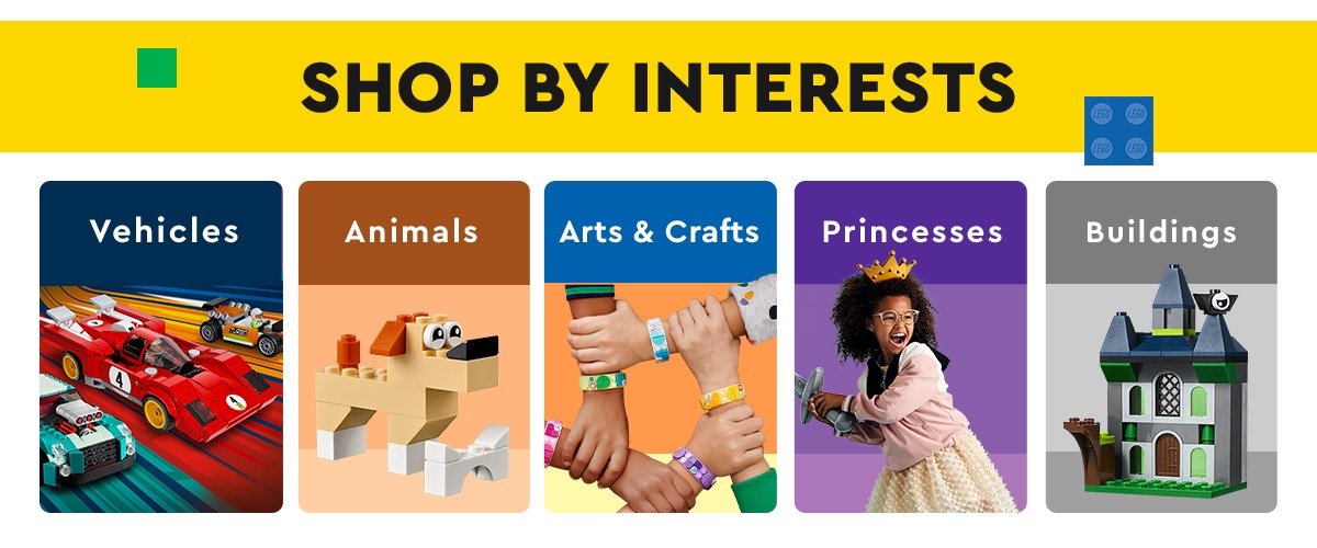 LEGO OFFICIAL SHOP Online, August 2022 | Shopee Malaysia