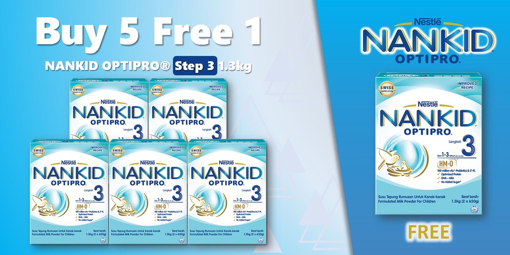Nankid Official Store, Online Shop | Shopee Malaysia