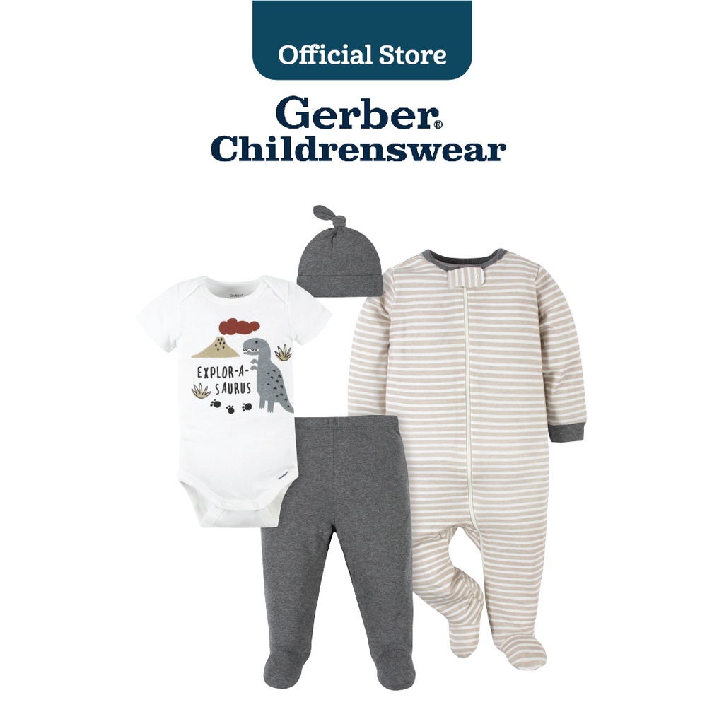 Gerber Childrenswear Online, September 2023 | Shopee Malaysia