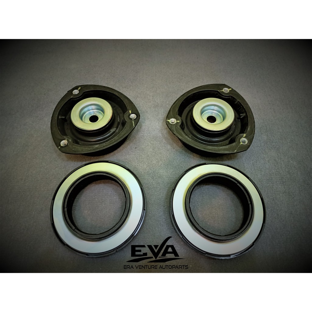FRONT ABSORBER TOP MOUNTING & THRUST BEARING FOR MQB VW MK7 TSI GTI R ...