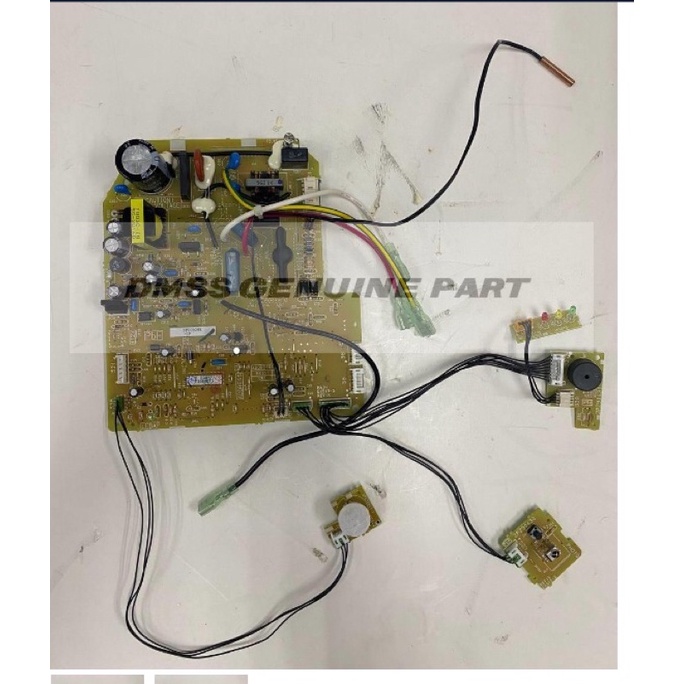 [ORIGINAL/GENUINE] DAIKIN WALL MOUNTED AIRCOND FTKS50FVM INDOOR PC ...