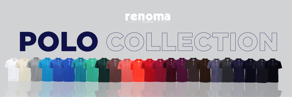 Renoma Paris Apparel Official Store Online, August 2022 | Shopee Malaysia