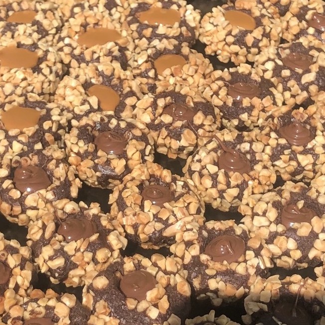 Nutella/Biscoff Pods Cookies | Shopee Malaysia