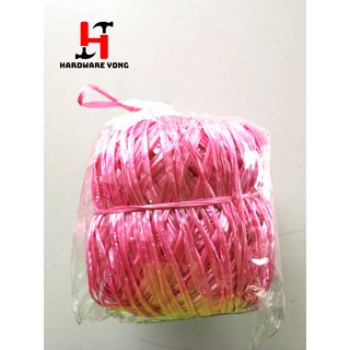 Thick Plastic Raffia String Rope Tali Rafia Plastik | Shopee Malaysia