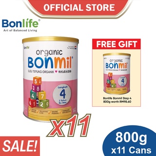 Bonlife Organic Official Store, Online Shop | Shopee Malaysia