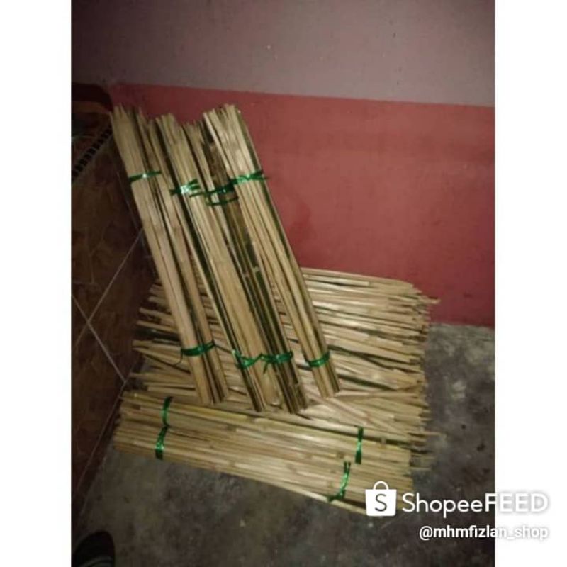 Buluh pancang, panjang 77 cm (13 batang dan 25 batang) | Shopee Malaysia