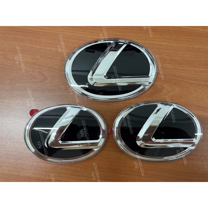 LEXUS BOOT EMBLEM LOGO | Shopee Malaysia