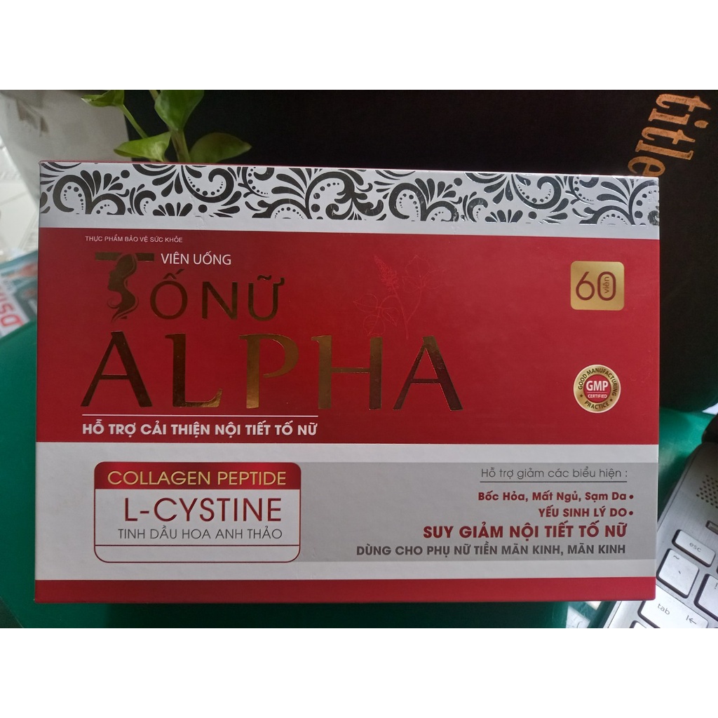 Alpha Female Hormonal Tablets _ Support To Improve Female Hormones ...