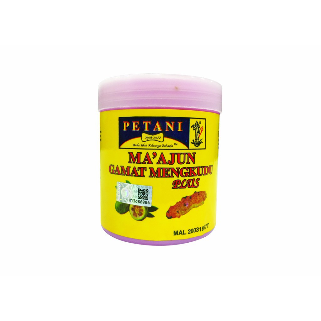 Petani Maajun Gamat Mengkudu Plus 90g | Shopee Malaysia