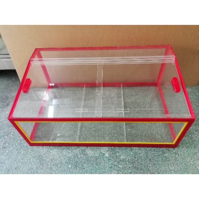 Balang Buah (Acrylic) Kualiti Tebal 3mm/4mm/5mm | Shopee Malaysia