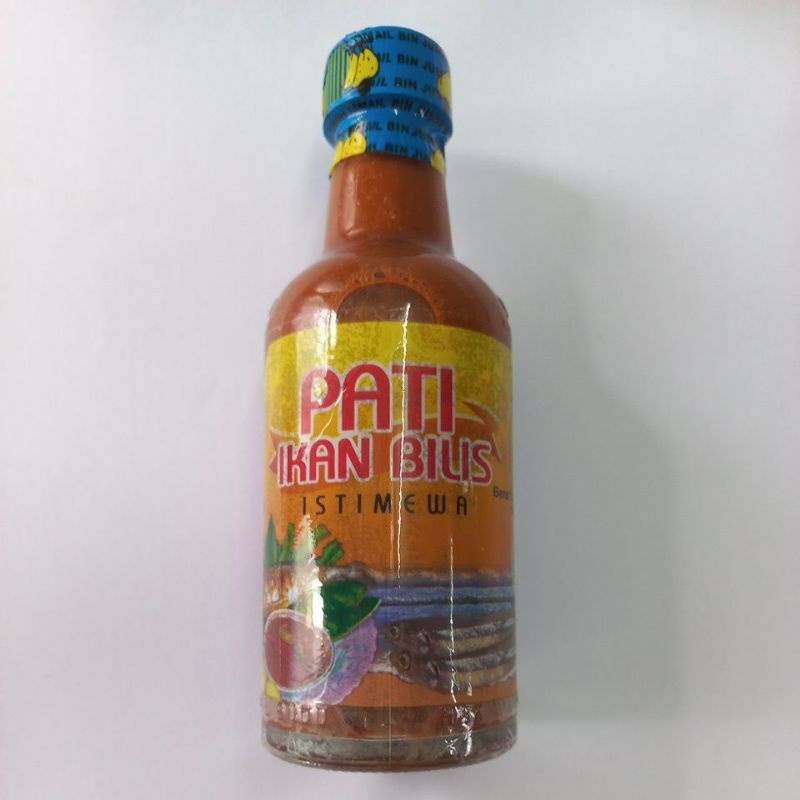 BUDU CAP KETEREH ( PATI IKAN BILIS ISTIMEWA ) | Shopee Malaysia