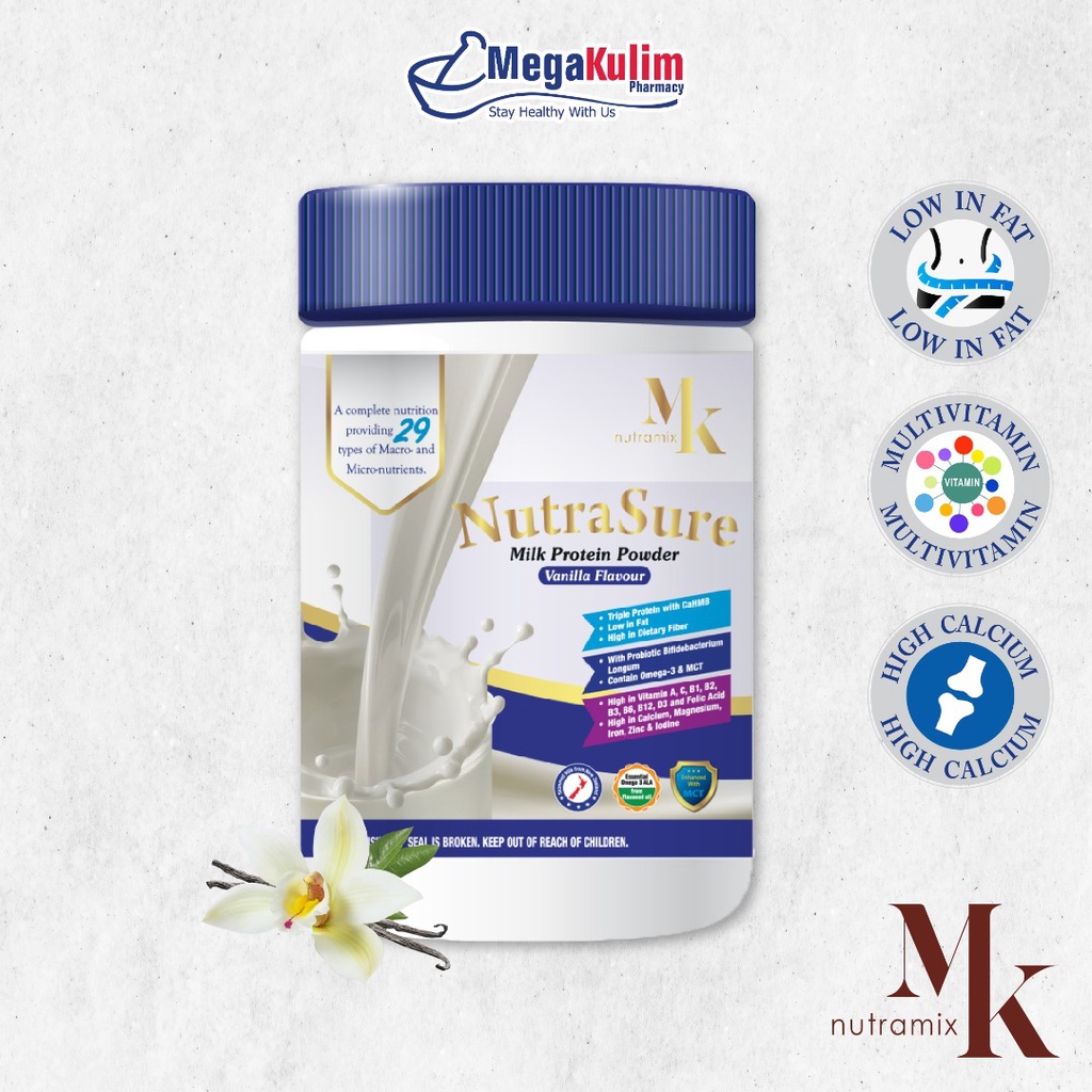 Mk Nutramix Nutrasure (850G) | Shopee Malaysia