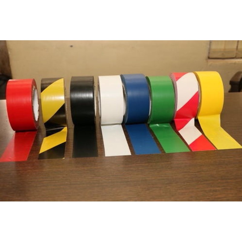 Floor Marking Tape / PVC Clean Room Tape 48mm X 30M | Shopee Malaysia