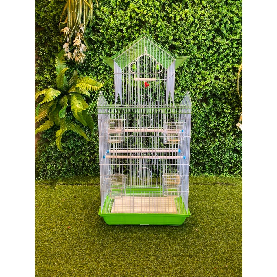Bird Cage / Sugar Glider Cage, Small animals cage (Medium) (House ...
