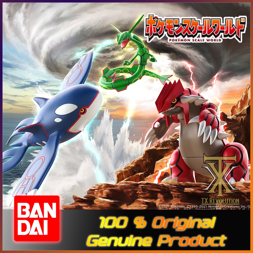 Real Life Rayquaza