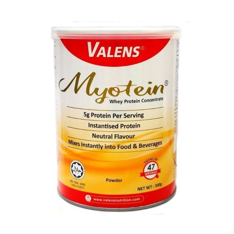 MYOTEIN POWDER 300G(Ready Stock) | Shopee Malaysia