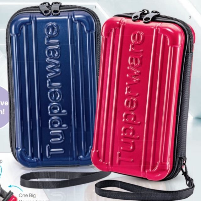 Tupperware Pocket Luggage (Limited Edition) | Shopee Malaysia