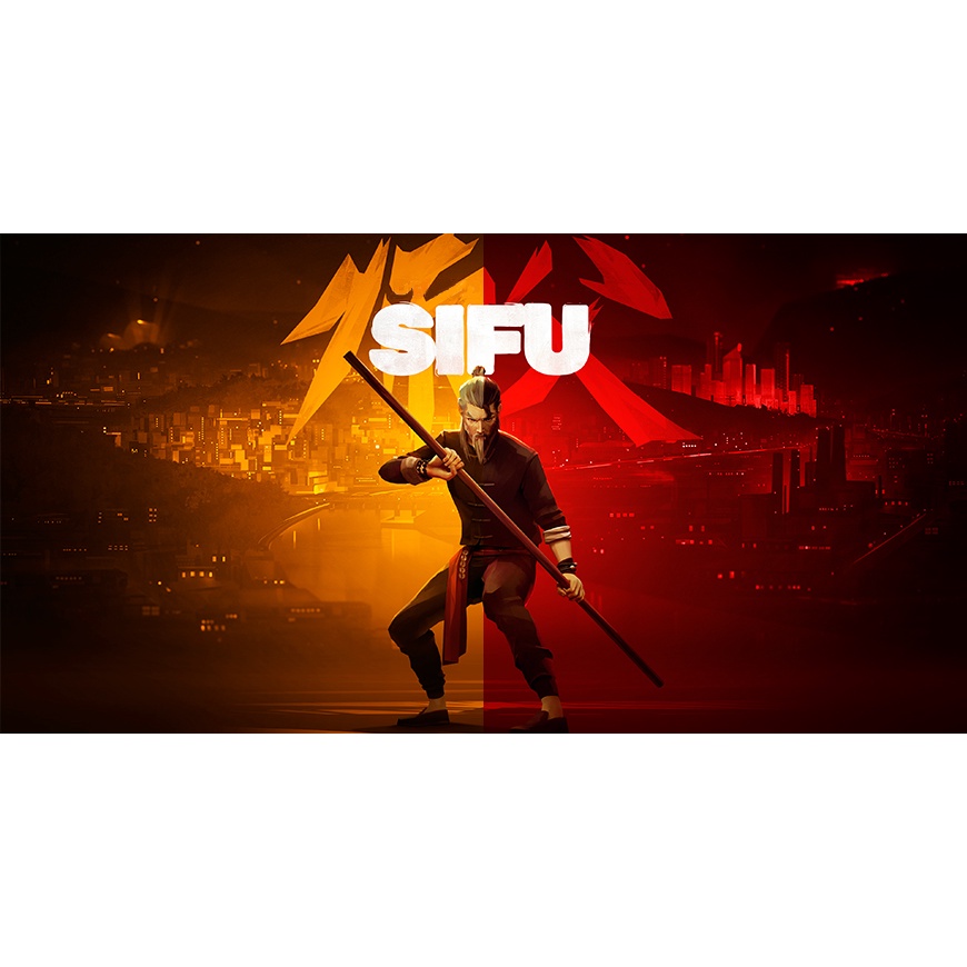 Sifu - Deluxe Edition (PC Games) (Digital Download) | Shopee Malaysia