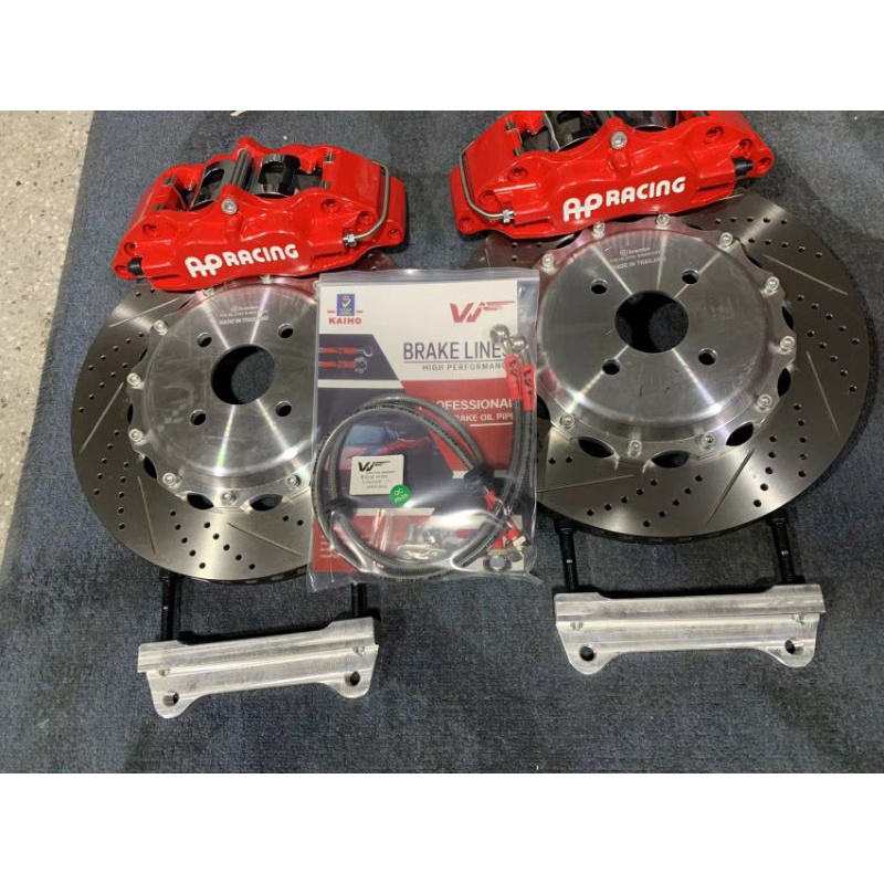 Ap Racing Ap5200 4pot (toyota vios ncp93, ncp150) | Shopee Malaysia