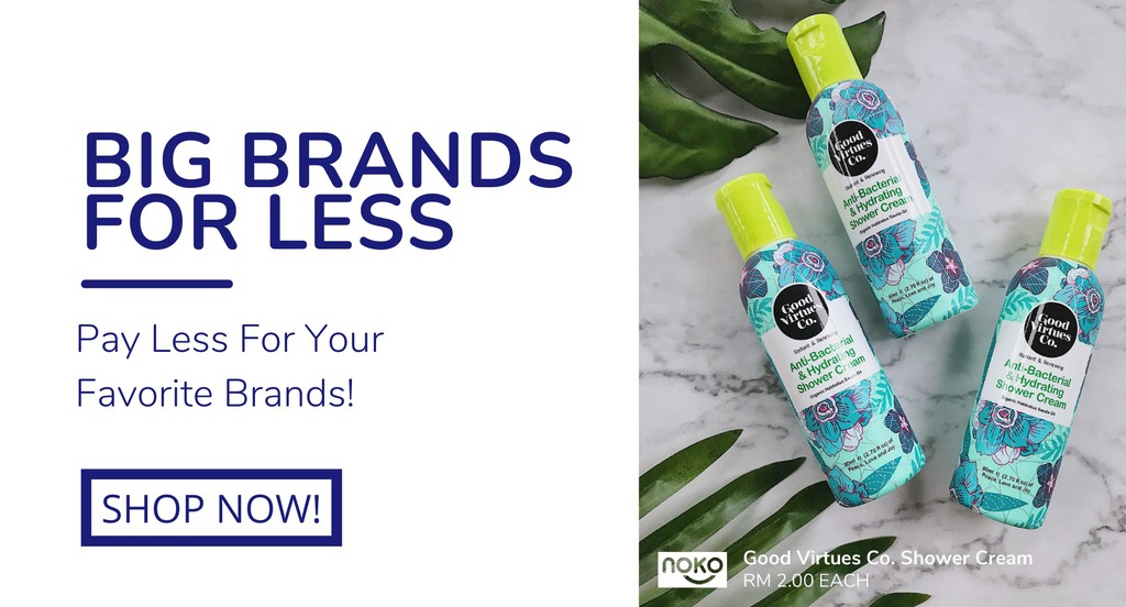 NOKO RM2 Official Online Store, October 2022 | Shopee Malaysia