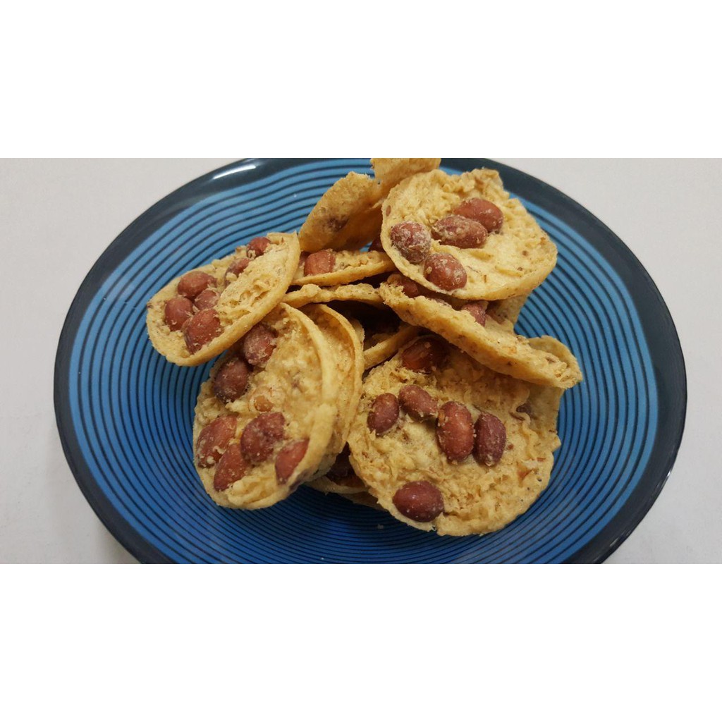 Rempeyek mini kacang tanah | Shopee Malaysia