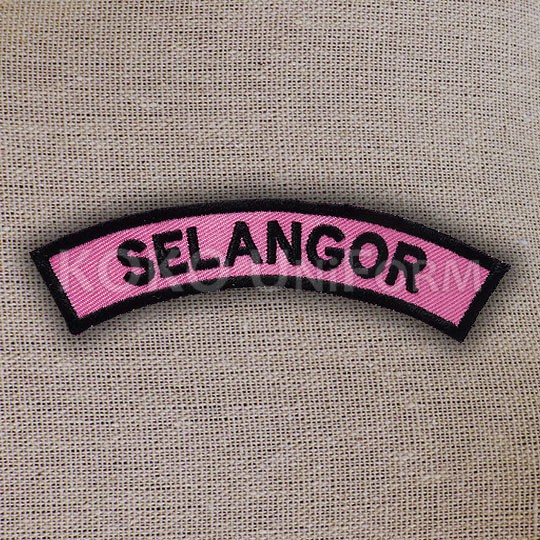 LENCANA PUTERI ISLAM - LENCANA BAHU NEGERI SULAM | PUTERI ISLAM BADGE ...