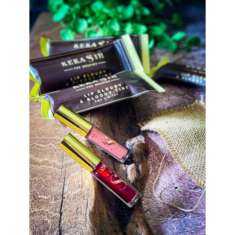 LIPMATTE & LIPTINT KEKASIH ( LIPSET ) | Shopee Malaysia