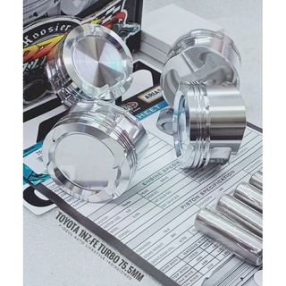 CP Piston Toyota 1NZ-FE Turbo 75.5mm | Shopee Malaysia