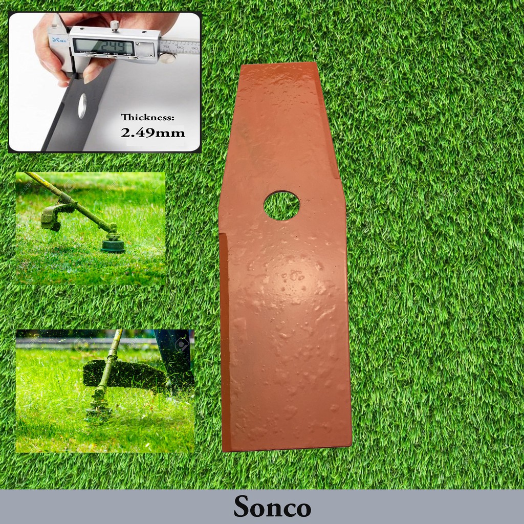 12inch / 14inch (305/355mm) Sharp Steel Super High Speed Steel Grass ...