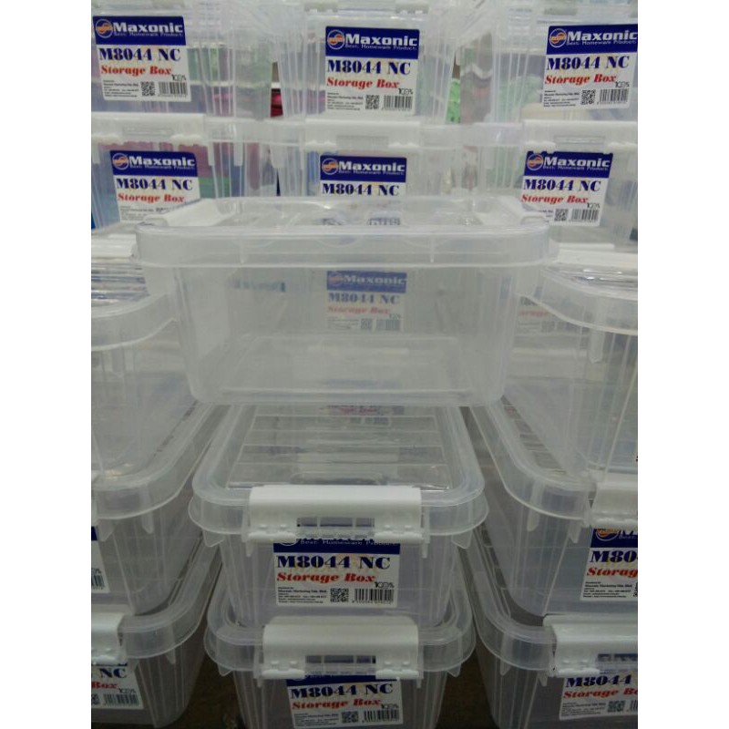 Bekas lutsinar/Transparent Container | Shopee Malaysia