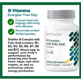 b complex shaklee - Prices and Promotions - Dec 2022 | Shopee Malaysia
