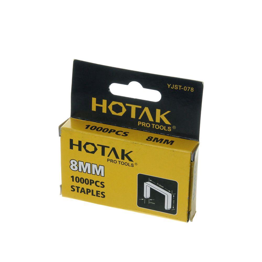 HOTAK Staples 8mm | Shopee Malaysia