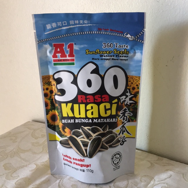 360 Rasa Kuaci | Shopee Malaysia