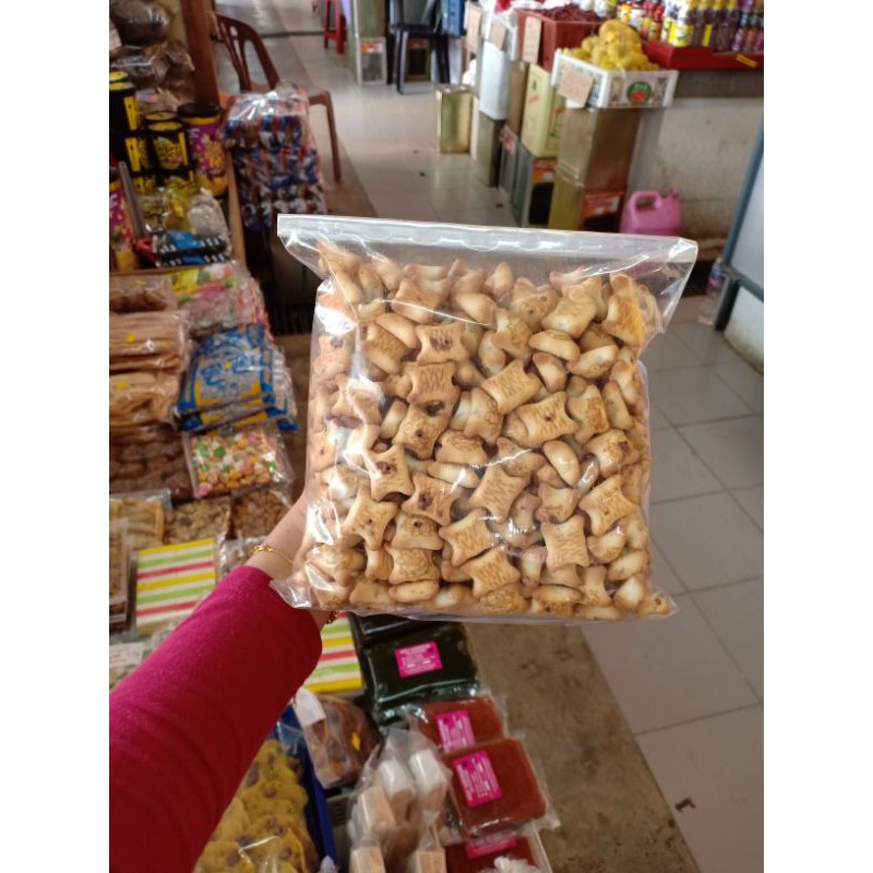 Biskut Bear Inti Coklat 500gram | Shopee Malaysia