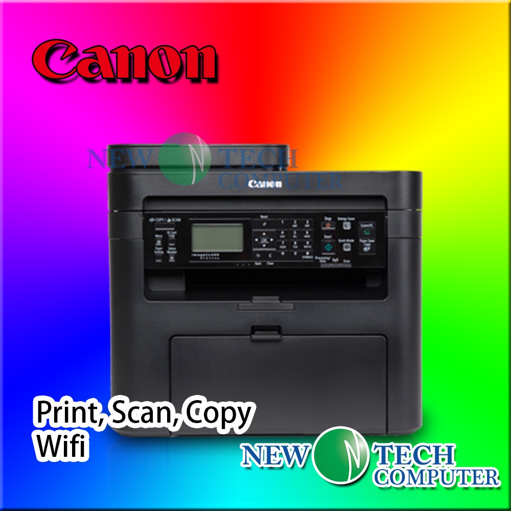 CANON imageCLASS MF244dw LASER PRINTER ALL IN ONE (MF244dw / MF 244dw ...