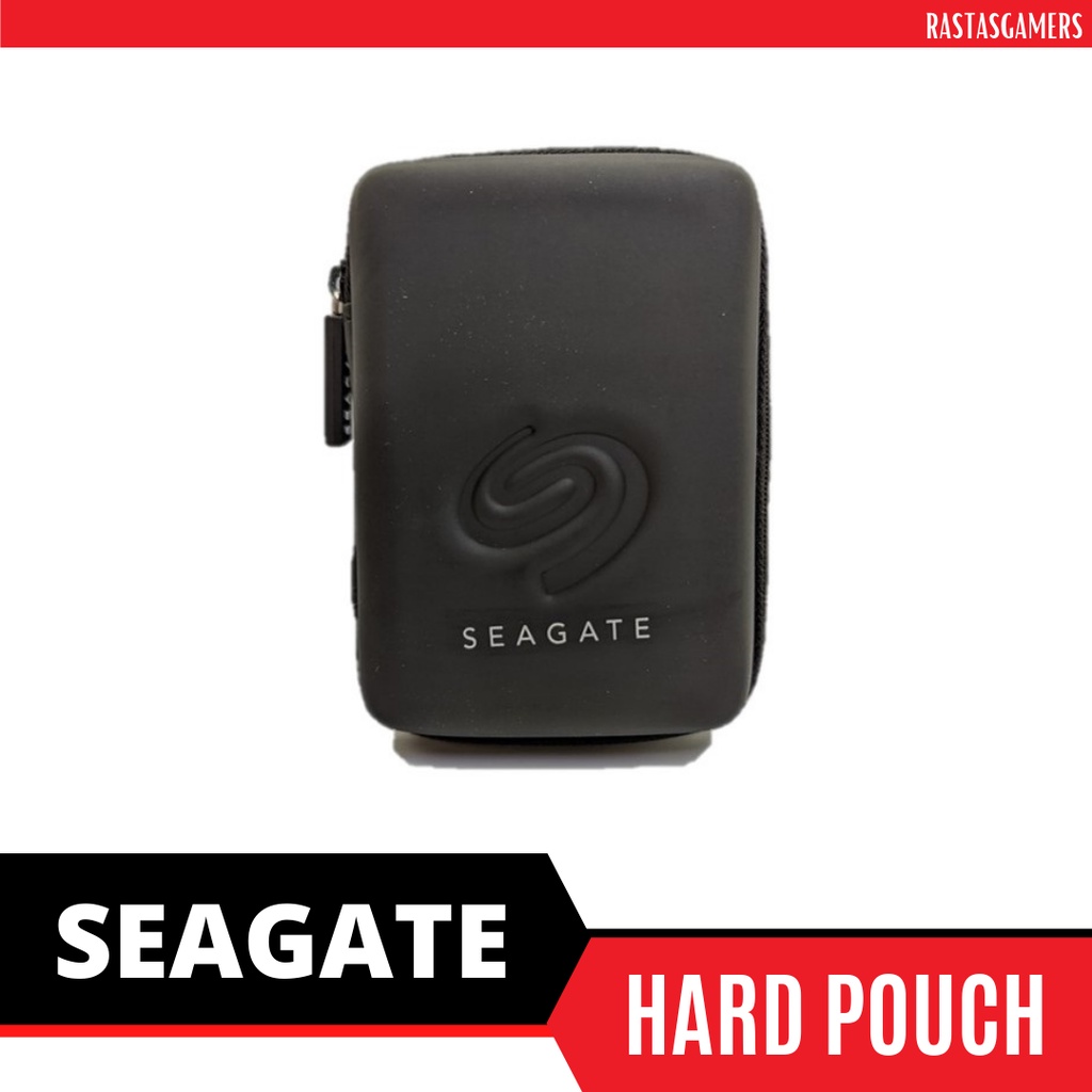 External Hard Disk Pouch (Double Drive Storage) | Shopee Malaysia