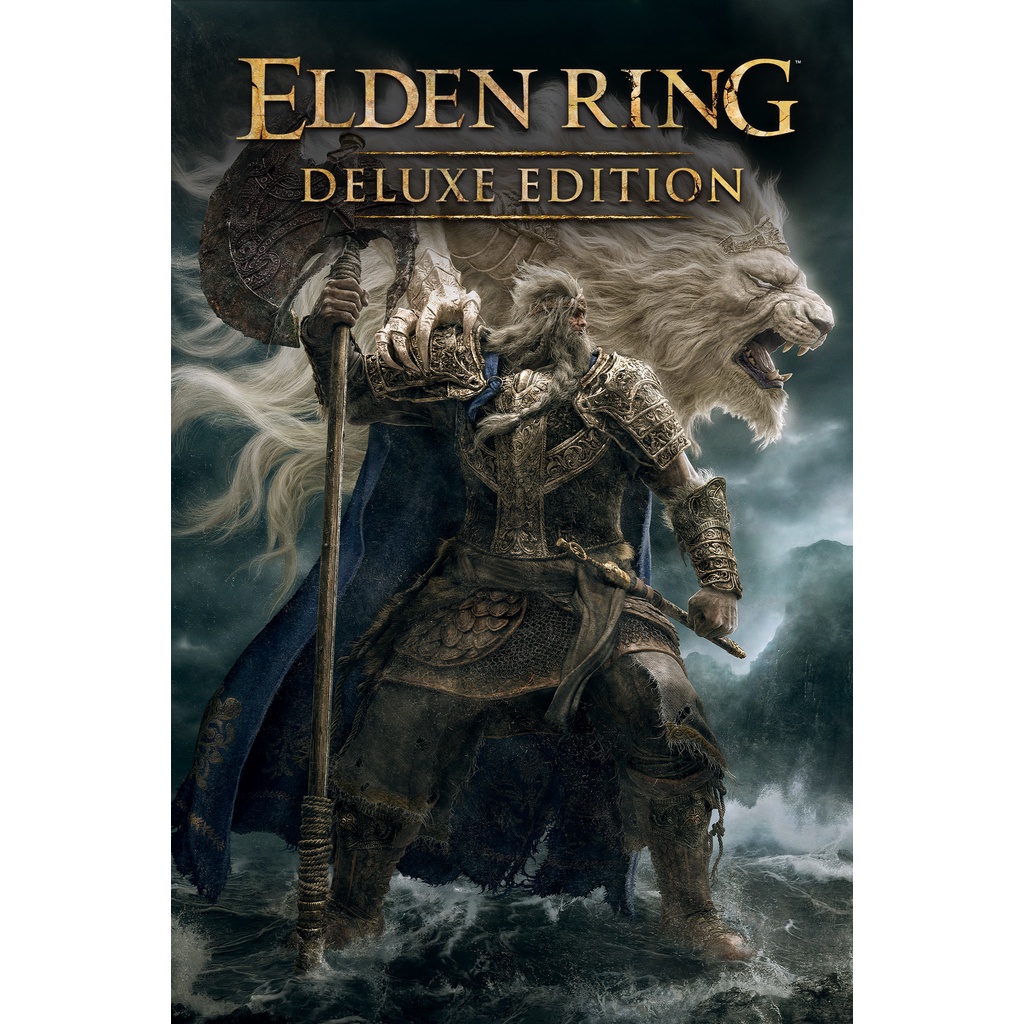ELDEN RING: Deluxe Edition [v1.02] Offline PC Games with CD/DVD ...