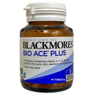 Blackmores BIO ACE PLUS 90's | Shopee Malaysia