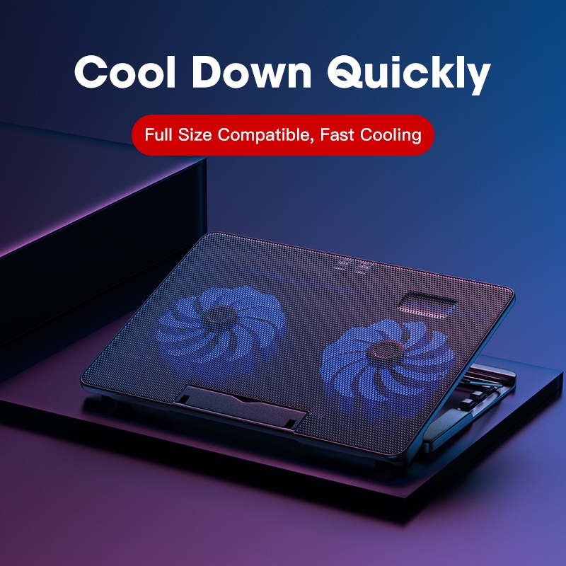 Laptop Cooler l Cooling Fan Laptop | USB Fan Laptop l Laptop Cooling ...