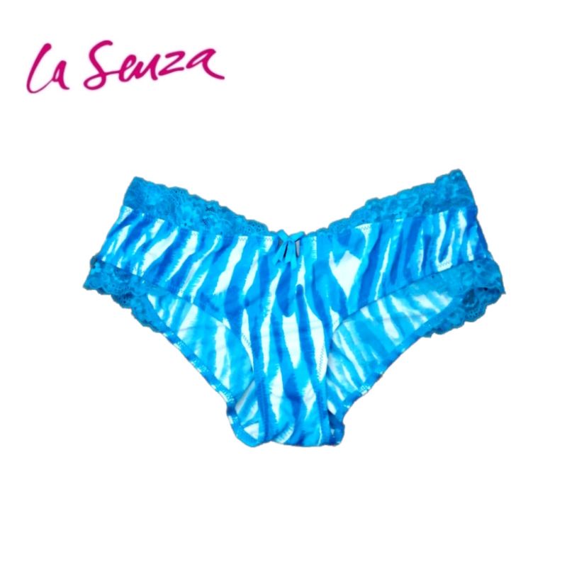 ( 02089 ) LA SENZA SEXY LACE LINGERIE PANTIES UNDERWEAR CLASSIC BRIEF G ...