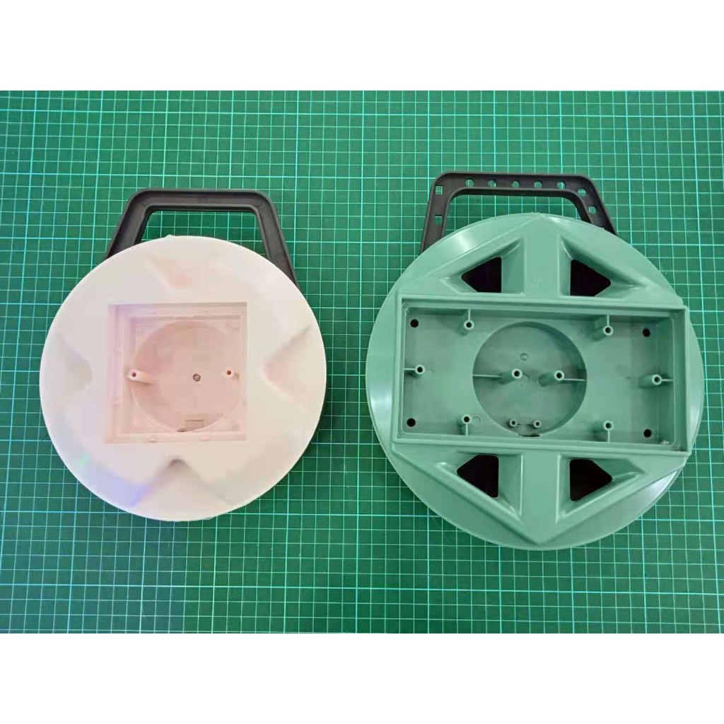 ROUND EXTENSION BOX EMPTY 1 WAY / 2 WAY | Shopee Malaysia