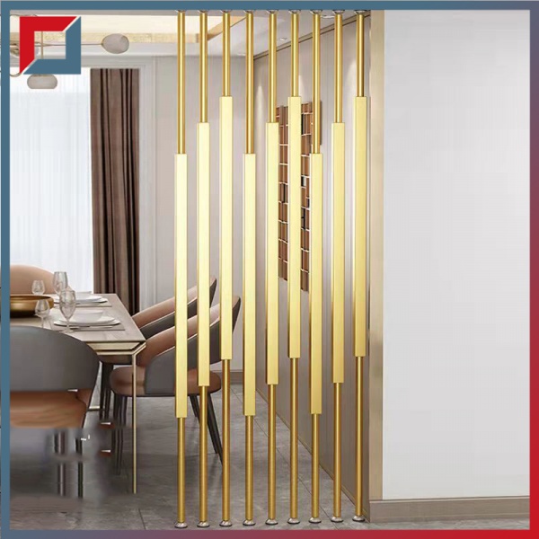 Perforation-Free Screen Partition Living Room Blocking Nordic Light ...