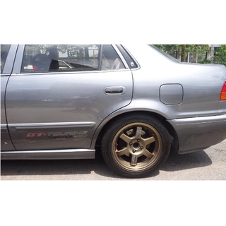 STICKER TOYOTA SEG GT TOURING TWINCAM 20 AE100 AE101 AE92 AE80 AE111 ...