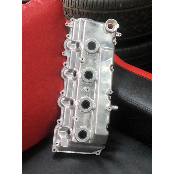 Aluminium Valve Cover for Toyota Hilux Vigo 2kd/1kd | Shopee Malaysia