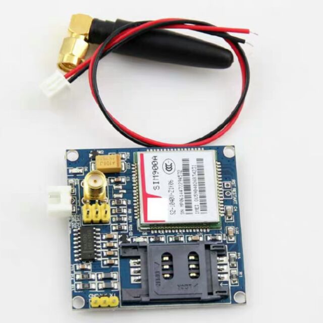 SIM900A module\SMS\GSM\GPRS\STM32\Wireless data transmission Super ...