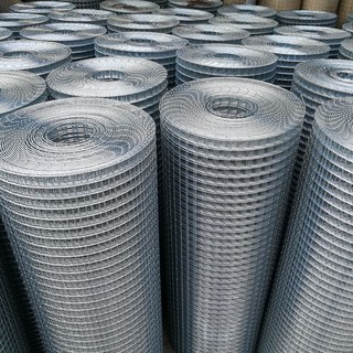 (1FT X 3FT) Galvanized BRC Welded Iron Wire Mesh Netting / DAWAI JARING ...