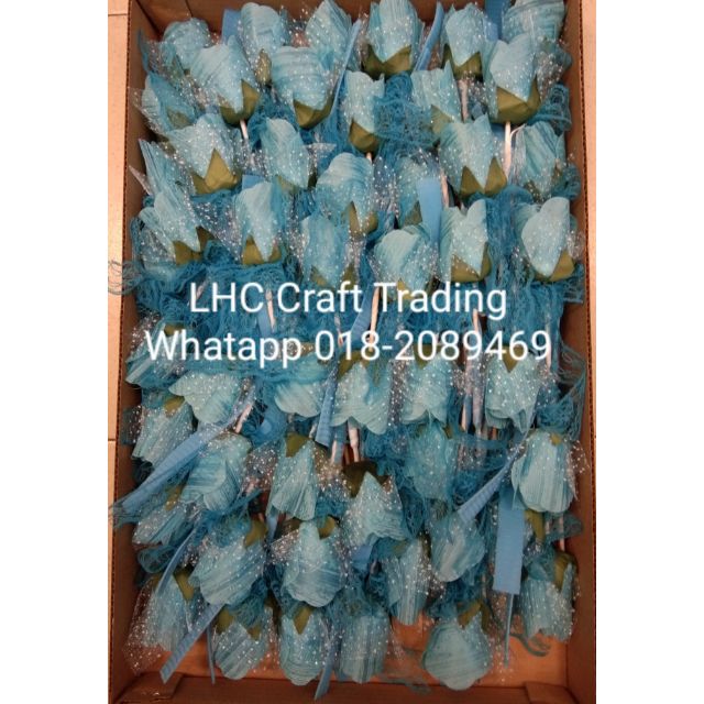 50pcs Bunga telur / Bunga pahar | Shopee Malaysia